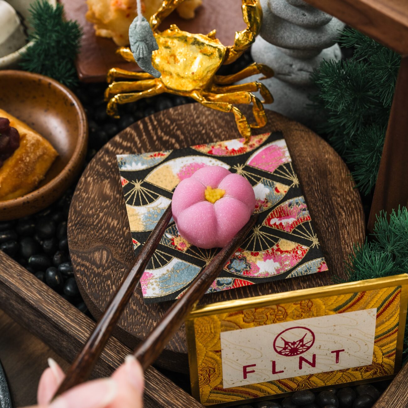 High Tea – 1-ATICO | FLNT