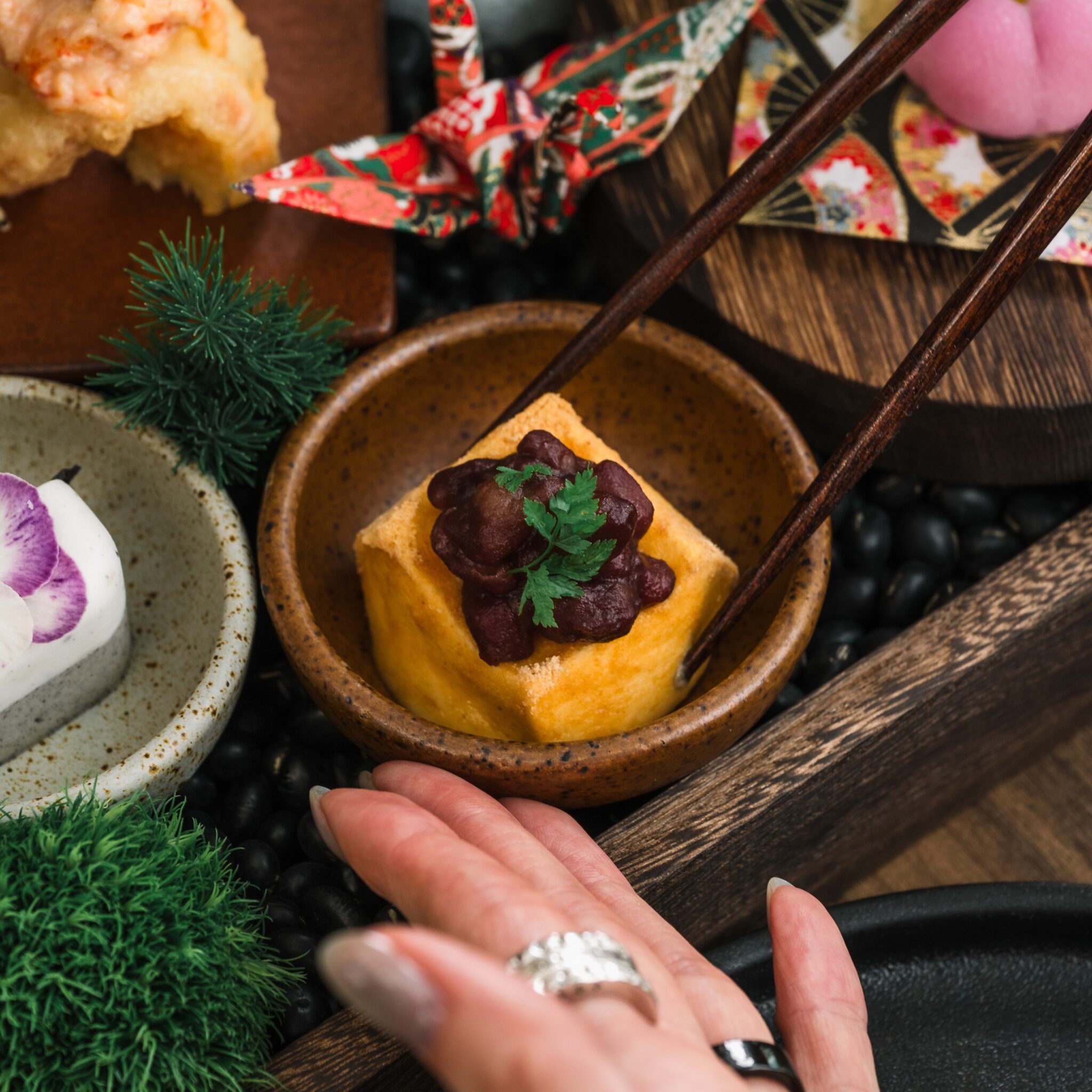 High Tea – 1-ATICO | FLNT