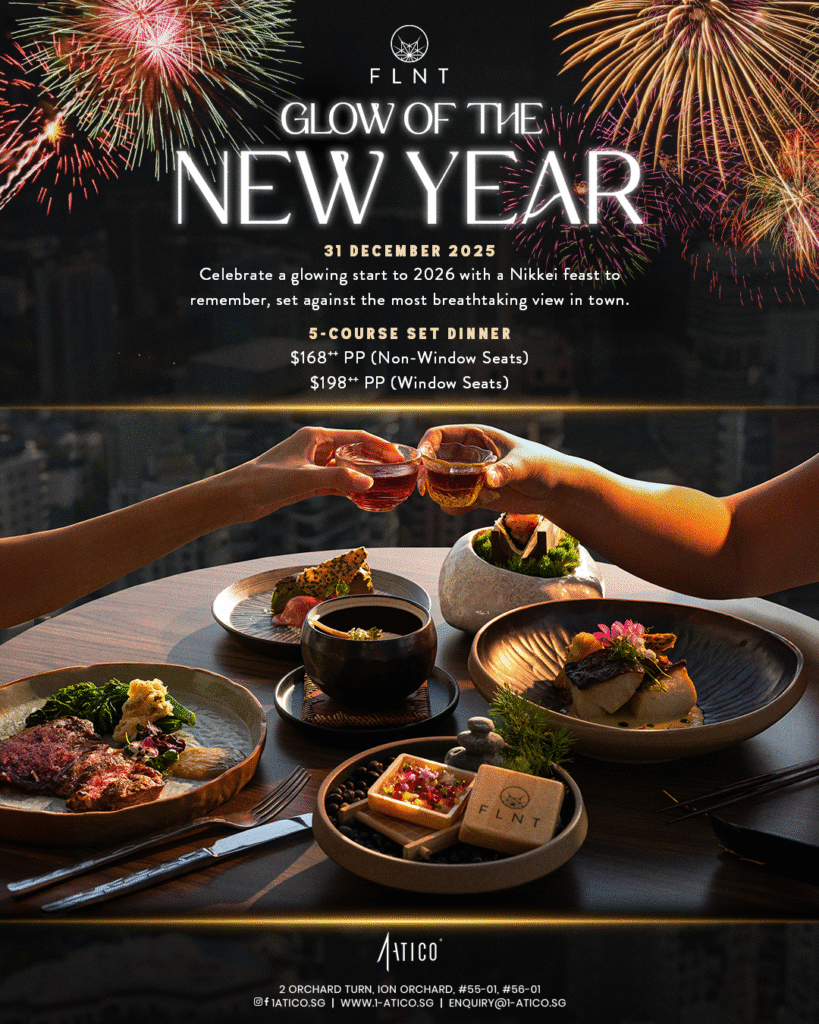 Glow of the New Year – 1-ATICO | FLNT